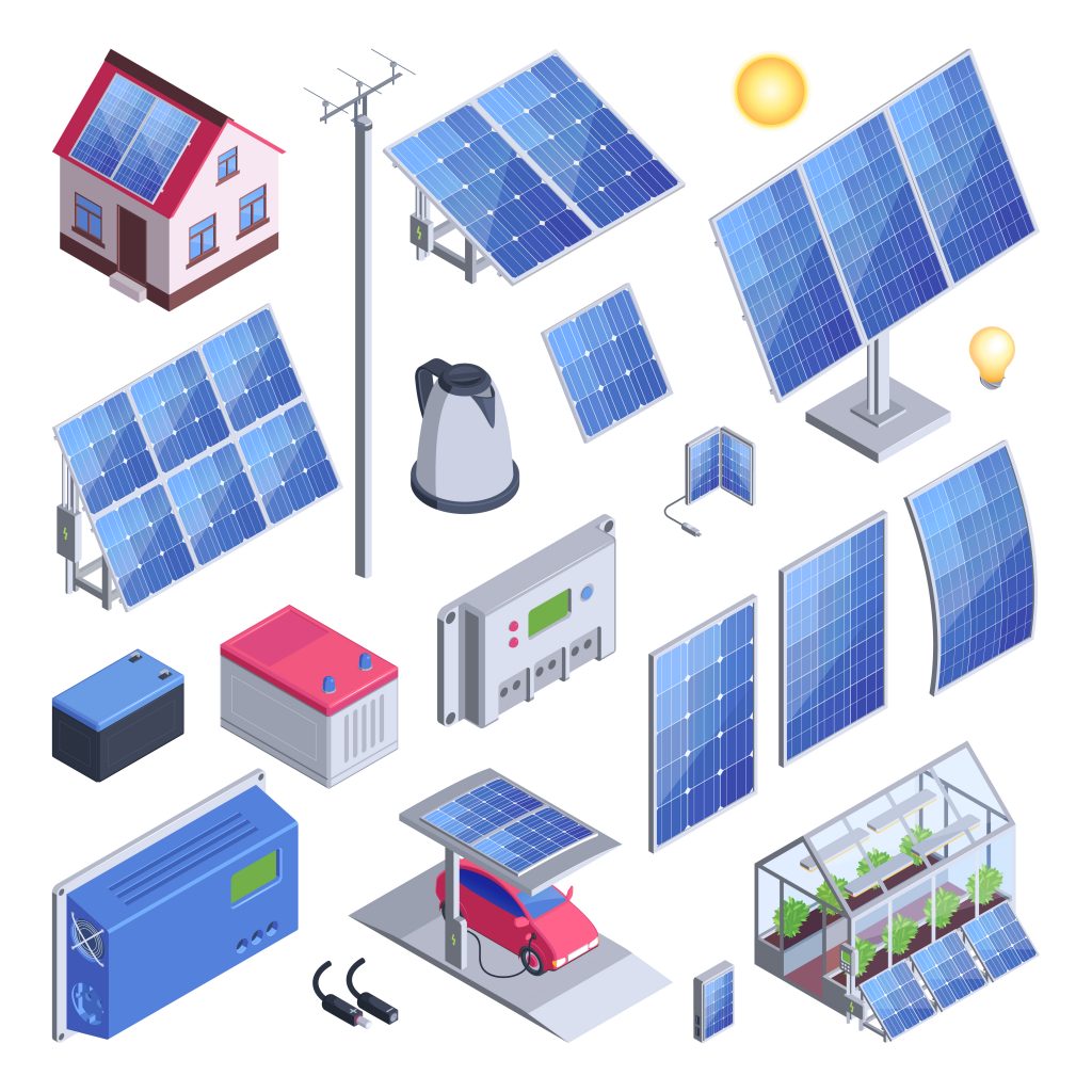 Smart Solar Cell System – acacia